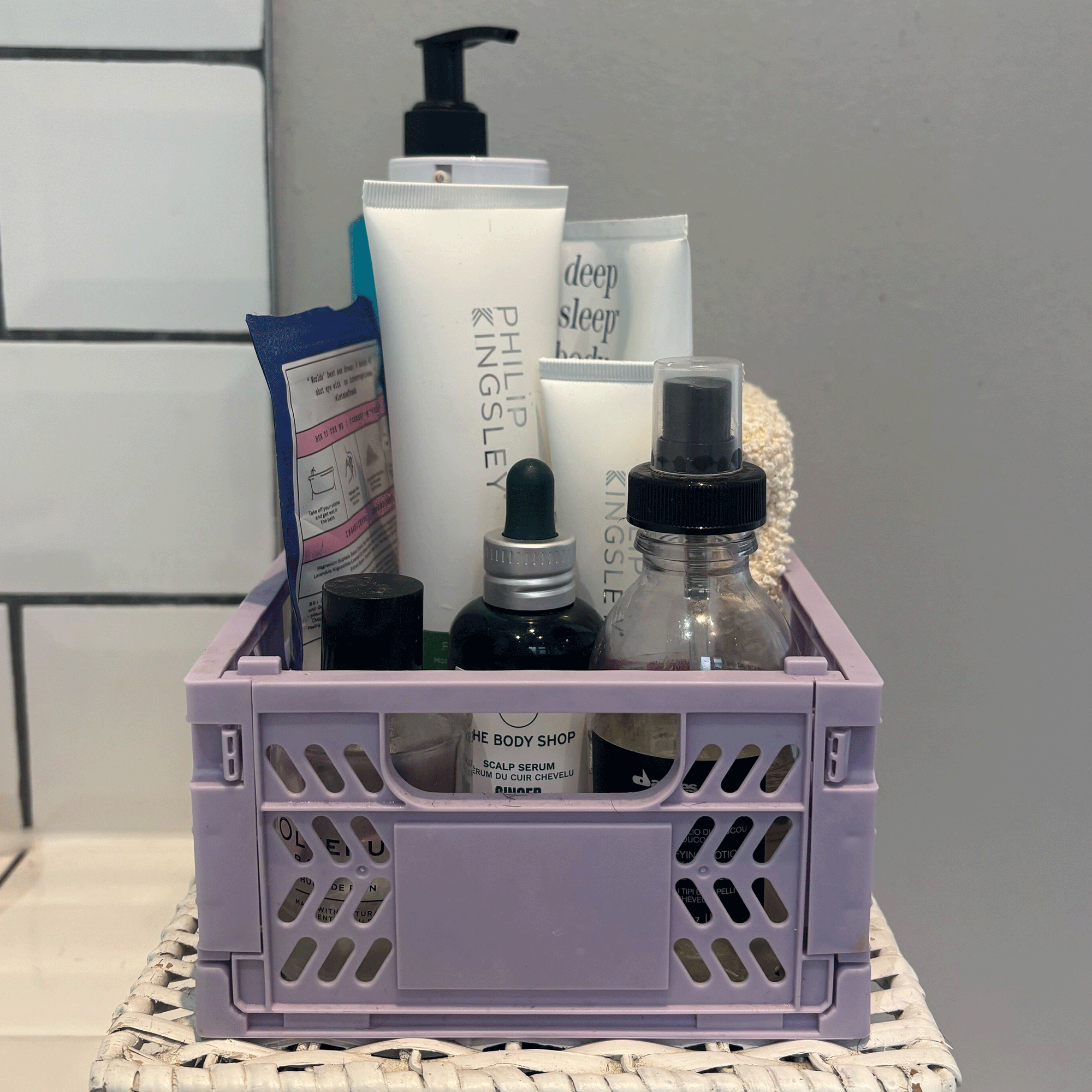 Primark's £1.50 pretty storage crates are so good, I have 4 | Ideal Home