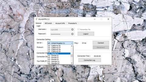 WorldVPN review | TechRadar