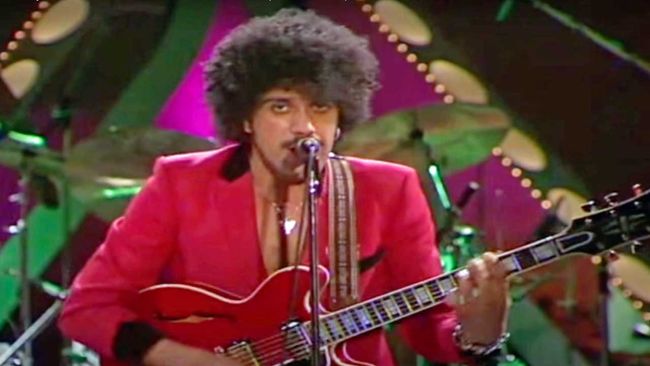 Phil Lynott & The Soul Band: Their violent and slightly confusing story ...