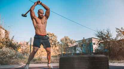 Want to know how to get as fit as a fire fighter? Get ready to WORK… | T3