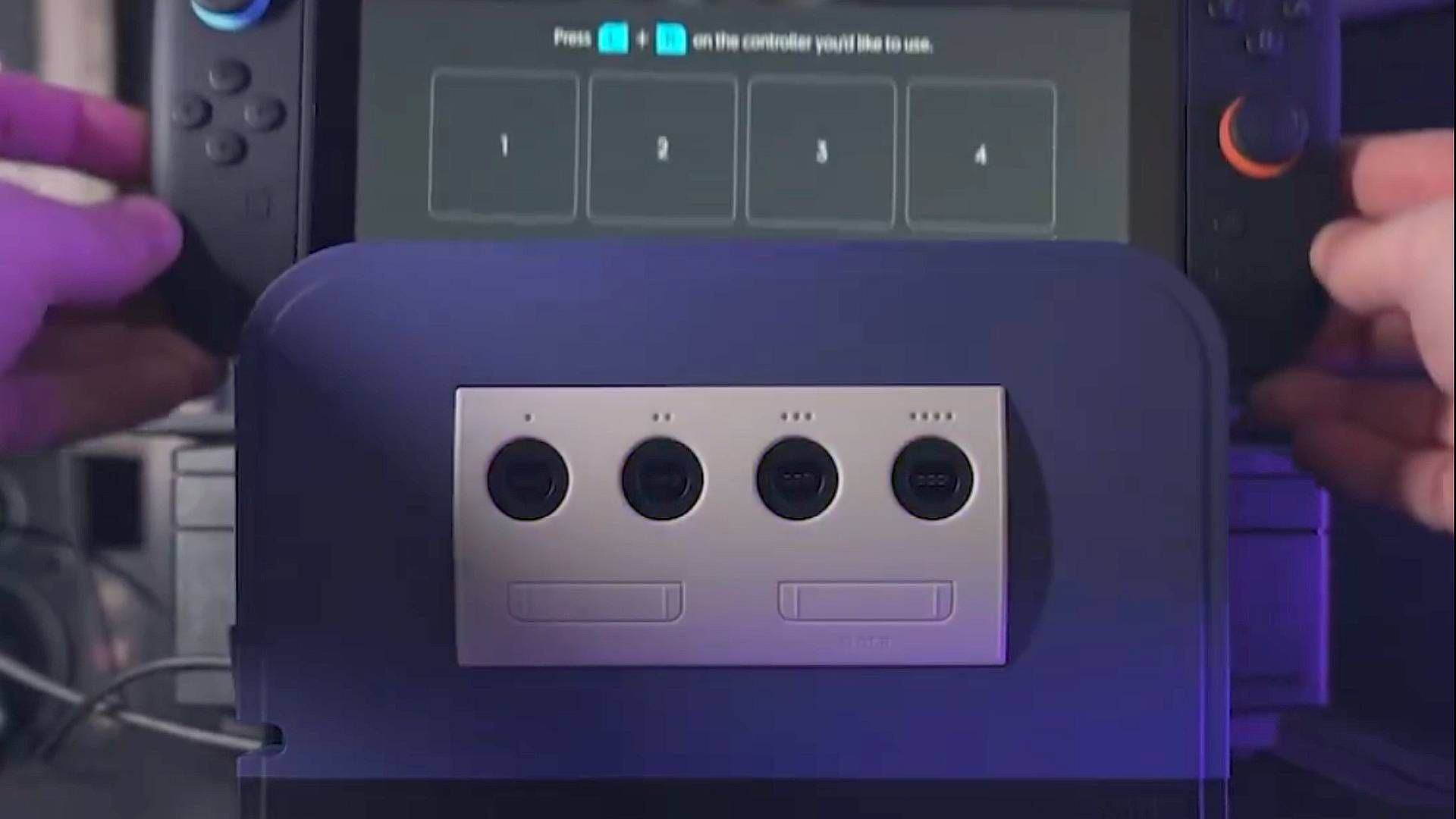 This Switch 2 dock will soon make my evil plan to turn everyone's ...