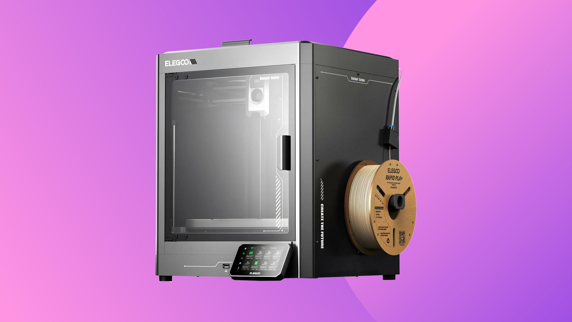Elegoo's most beginner-friendly 3D printer is under £300 | Creative Bloq