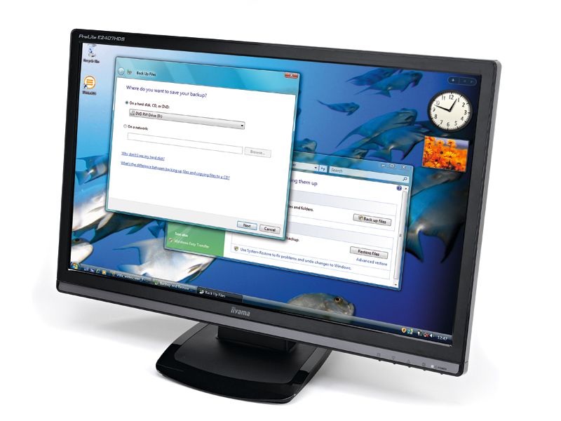 Should you make the jump to a 16:9 monitor? | TechRadar