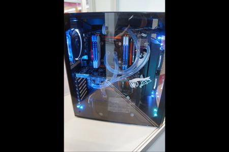 40 awesome custom rigs we saw at Computex | PC Gamer