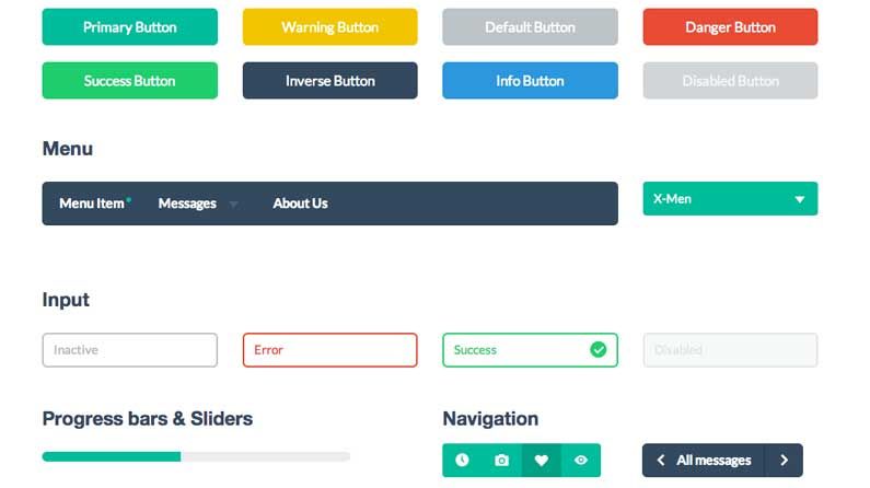 5 free UI kits to download today | Creative Bloq