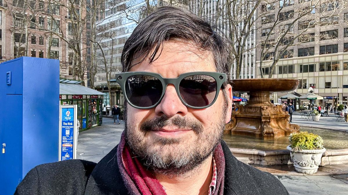 Ray-Ban Stories review: What a spectacle | Tom's Guide