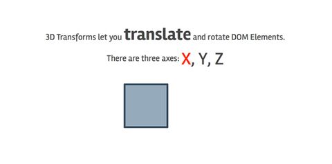 Discover the secrets of CSS 3D Transforms | Creative Bloq