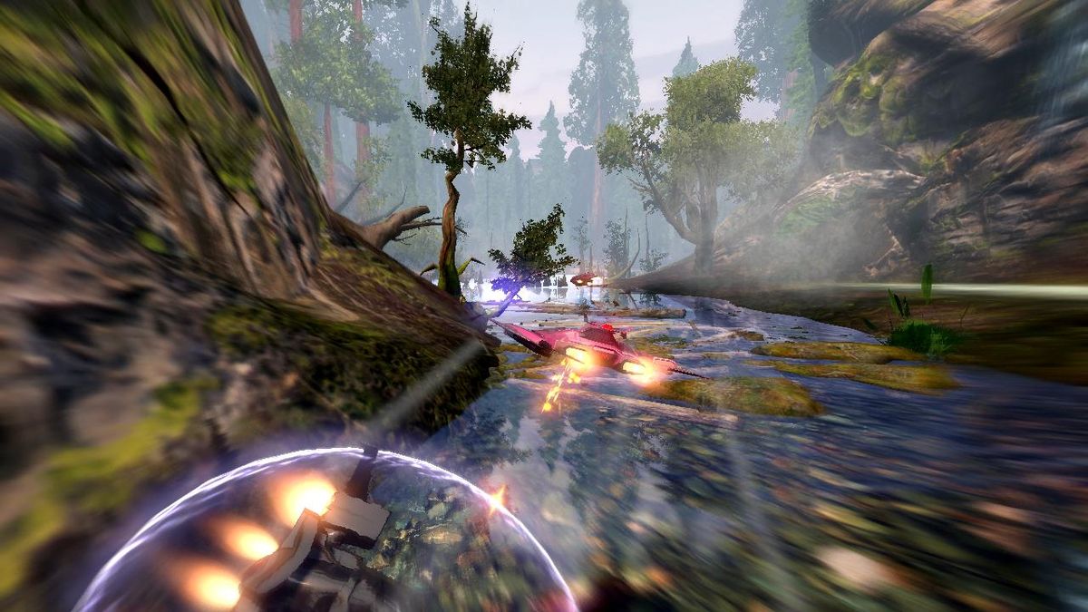 Fatal Inertia finally on PS3... as a download | GamesRadar+