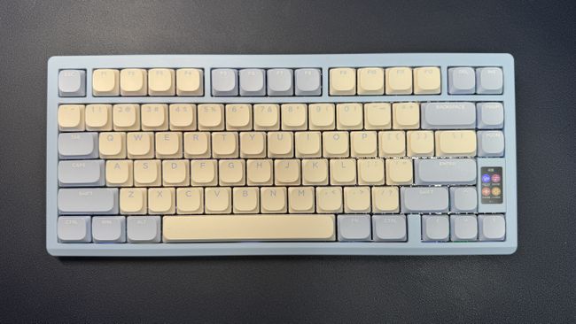 $1000 Optimus Popularis Keyboard Gets a Shipping Date | Tom's Hardware