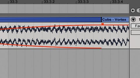 How to re-edit a warped track in Ableton Live | MusicRadar