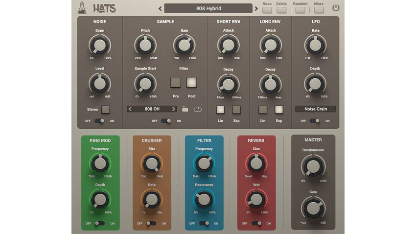 Hats off to AudioThing for its new cymbals synth | MusicRadar