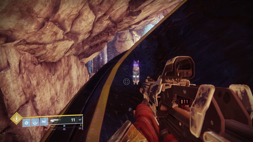 How to find Destiny 2 hidden cats in the Dreaming City and use a Small ...