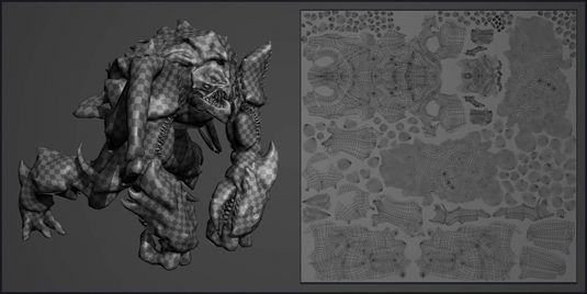 How to create an award-winning 3D monster | Creative Bloq