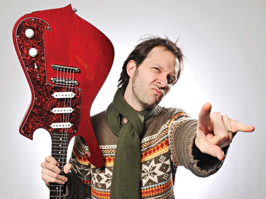 Paul Gilbert: the 10 records that changed my life | MusicRadar