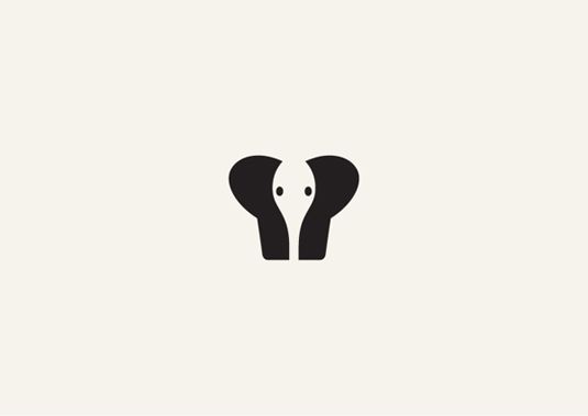 Animals carved out of negative space | Creative Bloq