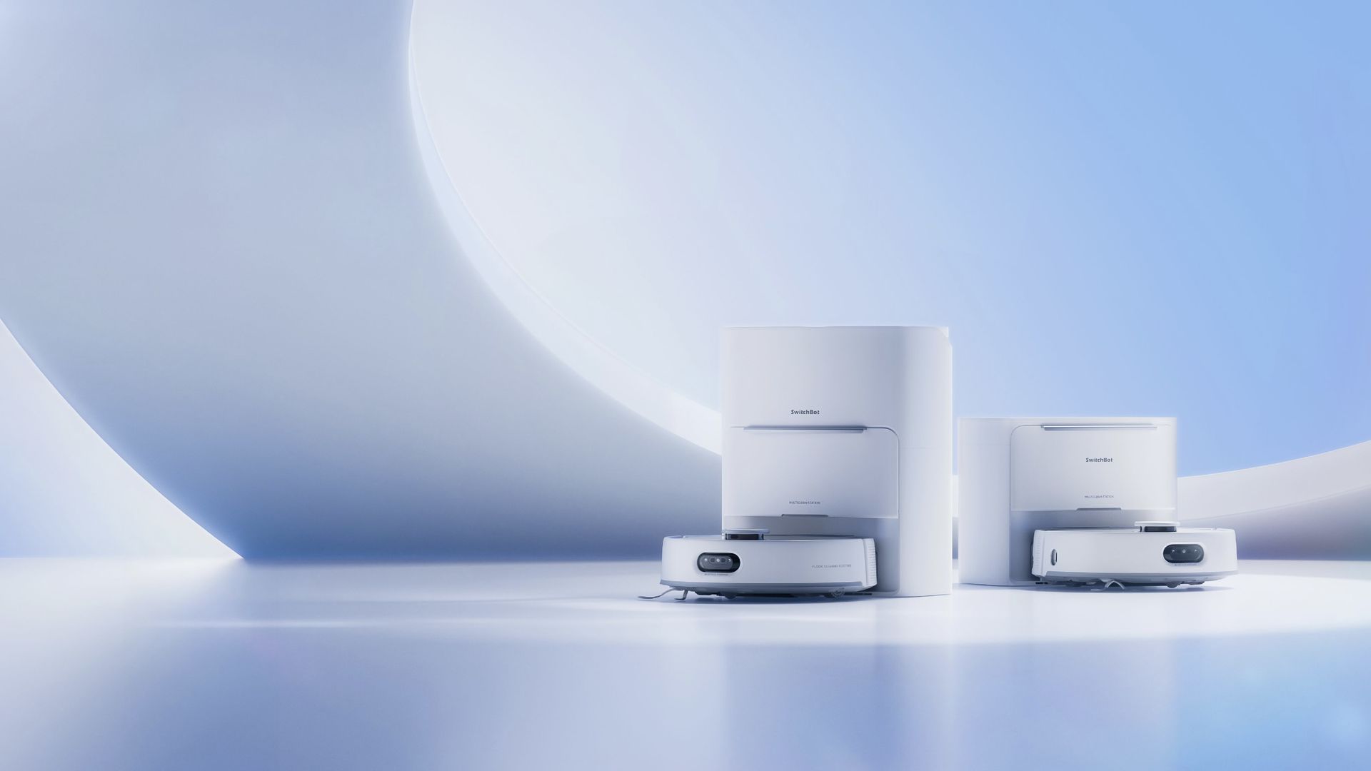 SwitchBot launches two Matter-certified robot vacuums – but only one ...