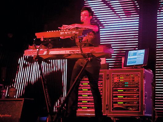 In pictures: Pendulum's studio and live setups | MusicRadar