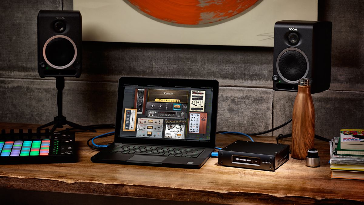 UAD-2 Satellite USB 3 systems are now shipping | MusicRadar