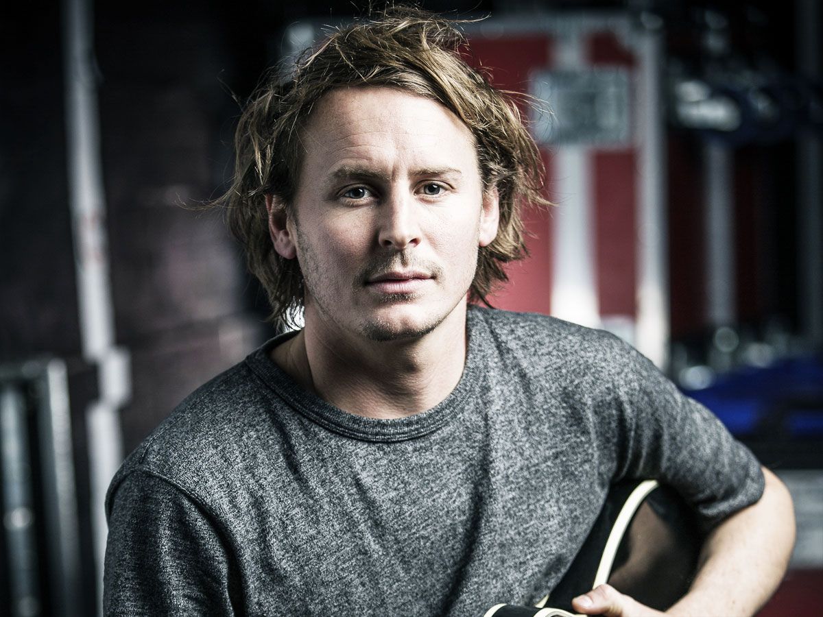 Ben Howard talks tones, tantrums and orchestral guitars | MusicRadar