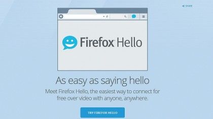 How to use Firefox Hello | TechRadar
