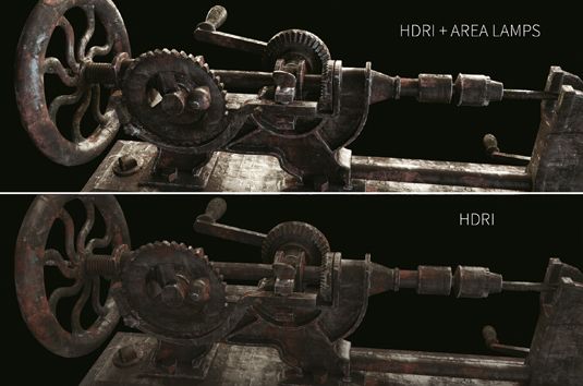 How to create realistic metallic models in Blender | Creative Bloq