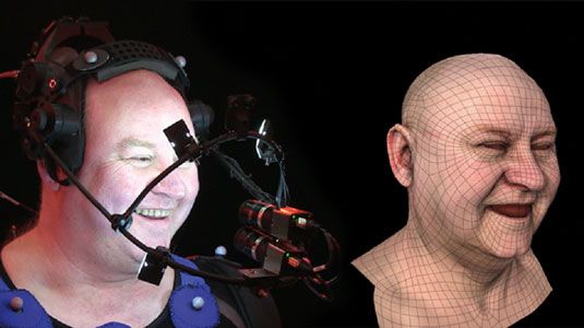 Meet the studio pioneering 4D capture | Creative Bloq