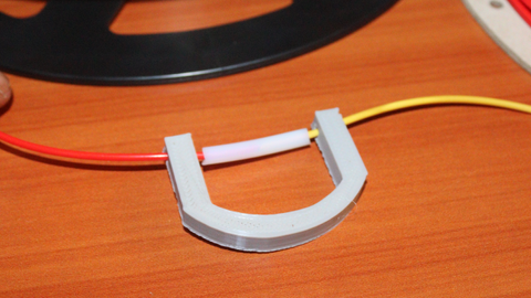 Filament Welding: How to join pieces of filaments into a single roll ...