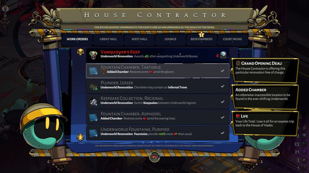 10 essential Hades tips and tricks to help you escape the underworld ...