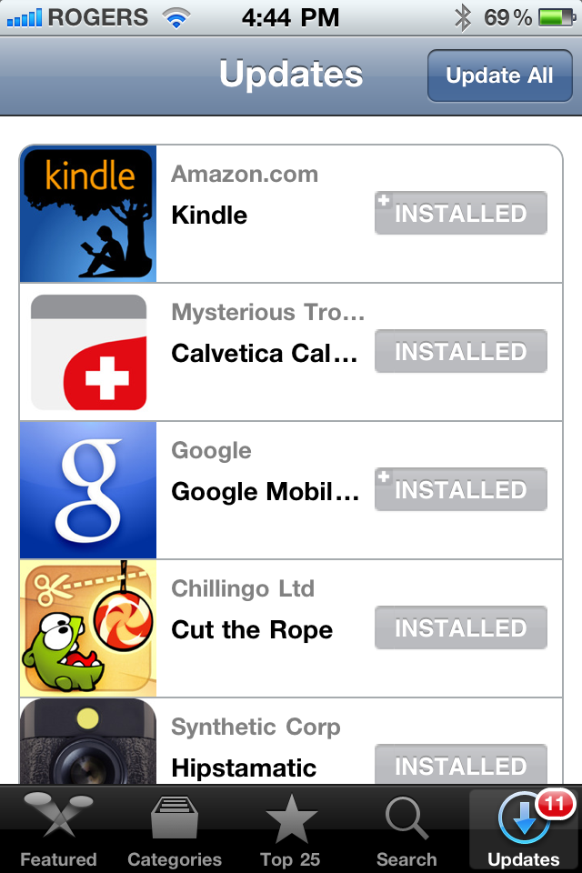 iOS 4.3 review | iMore