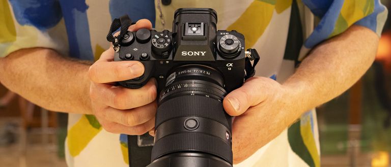 Hands on: Sony A9 III review – never before seen speed | TechRadar