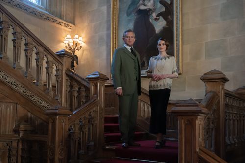Downton Abbey: Lady Mary marries Henry Talbot in dramatic series finale ...