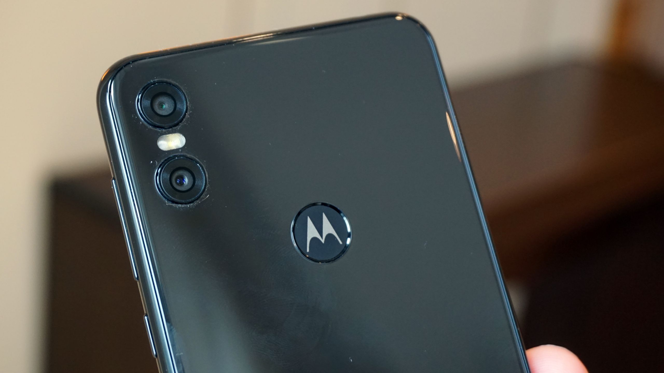 Triple-lens Motorola phone shown off in leaked renders | TechRadar