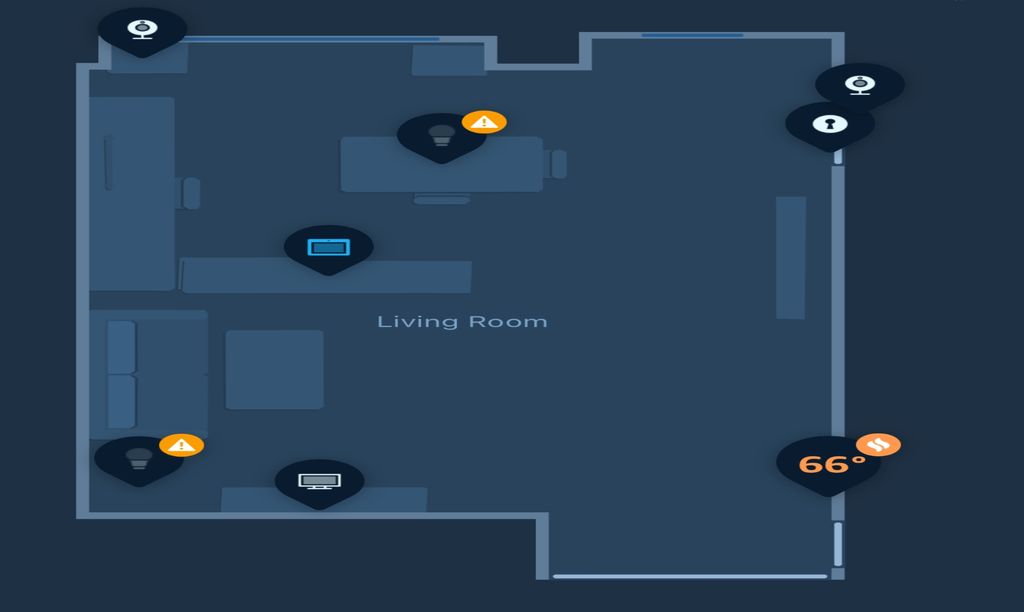 Amazon Map View is a game-changer for your smart home — here’s how it ...