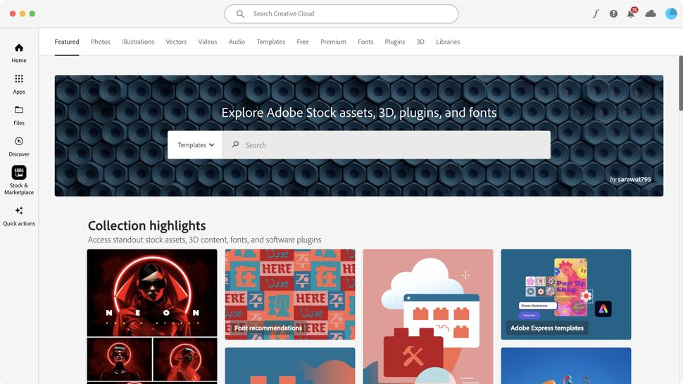 Adobe Creative Cloud (2024) review | TechRadar