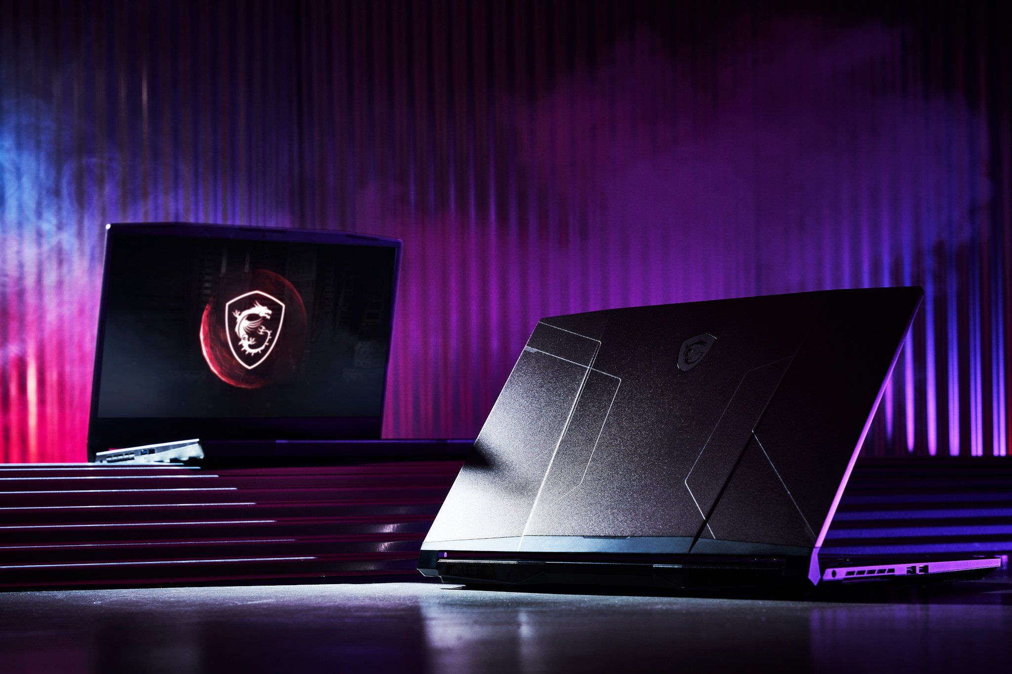 MSI launches new gaming laptops with 11th Gen Intel CPUs and beefy ...