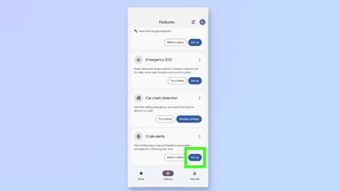 This Google Pixel feature warns you about incoming disasters — enable ...