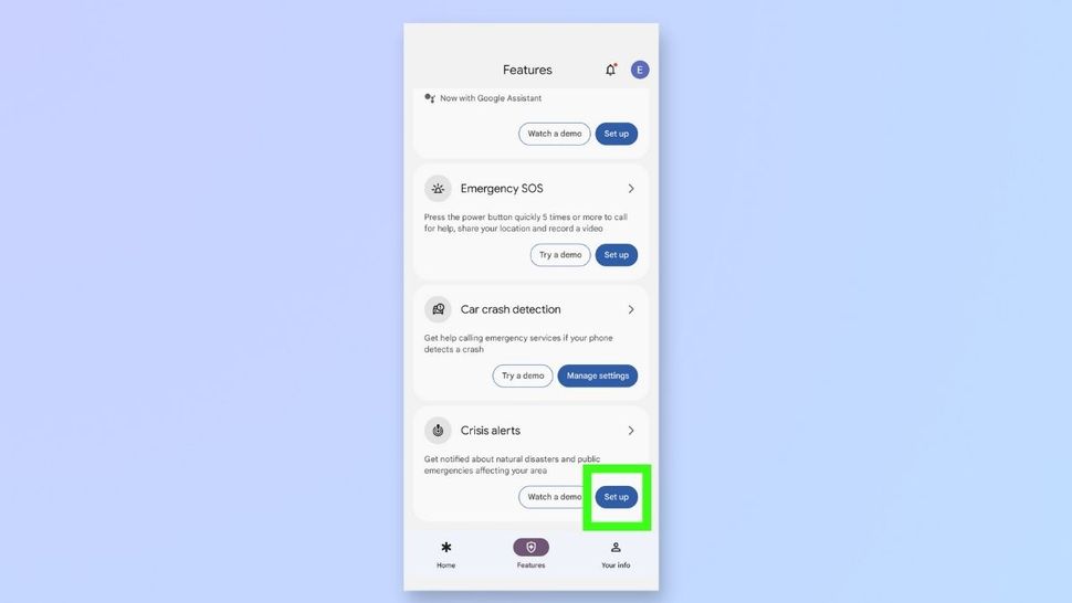 This Google Pixel feature warns you about incoming disasters — enable ...
