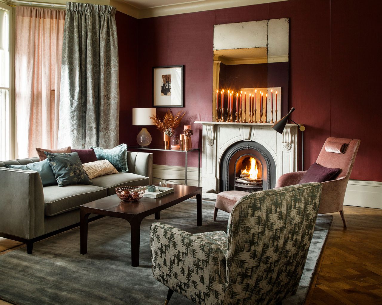 Living room color ideas: 20 best living room color schemes | Homes ...