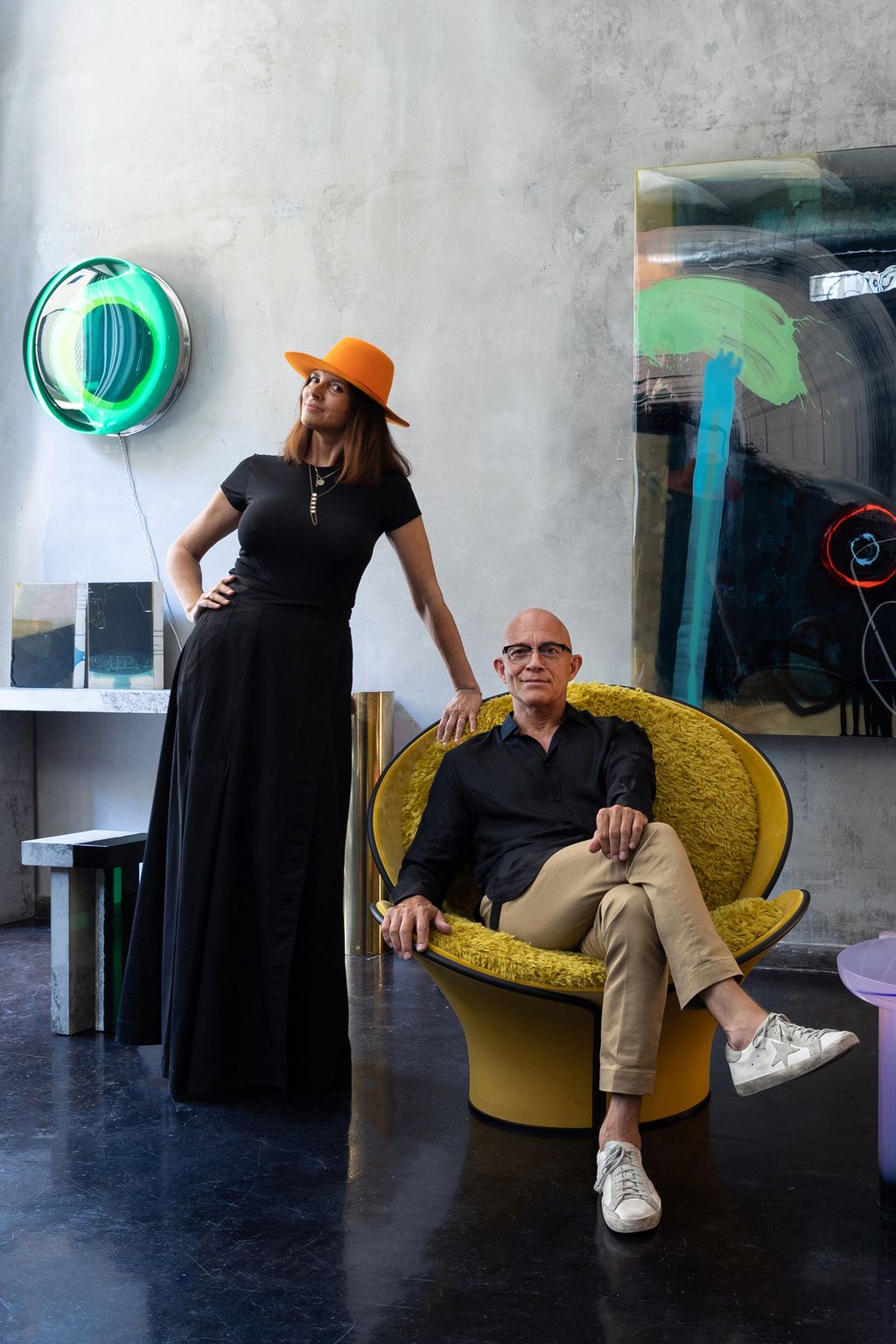 Check out Draga & Aurel's technicolour, jewel-like designs | Wallpaper*