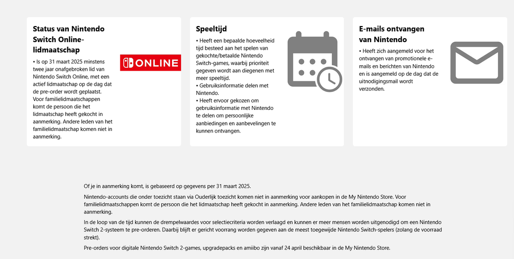 Nintendo Switch 2 officieel gelanceerd: specificaties, prijs ...