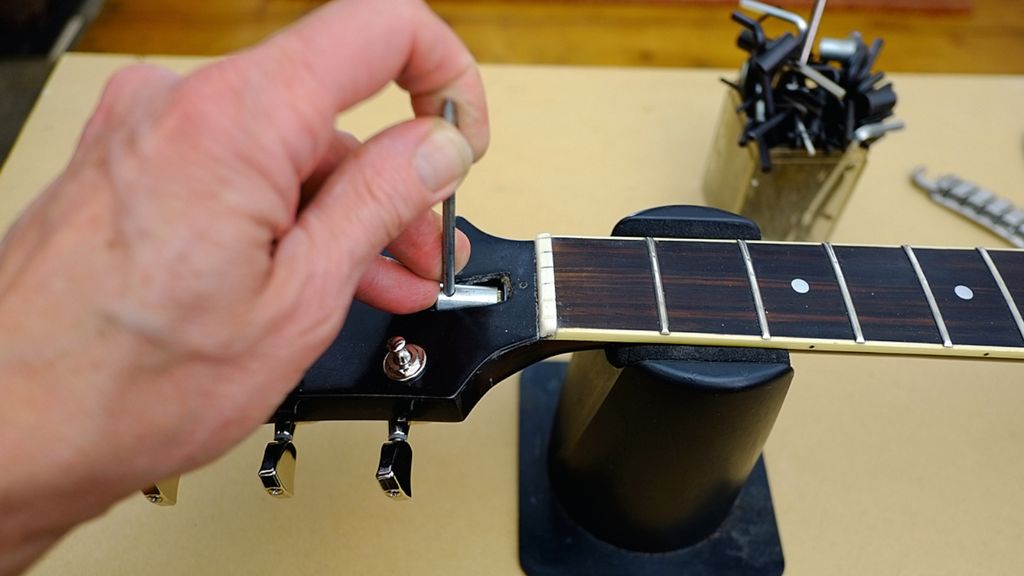 Electric Guitar Necks: the Basics | GuitarPlayer