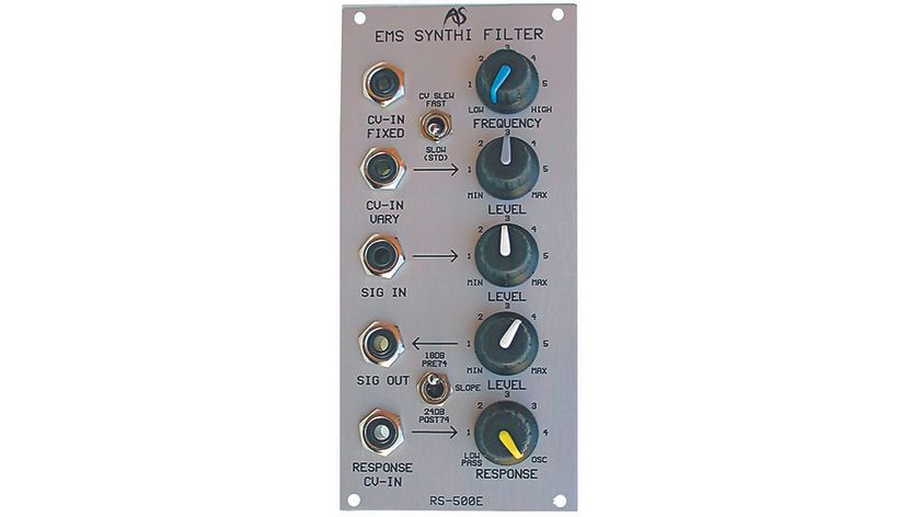 Round-up: Eurorack modular filters | MusicRadar