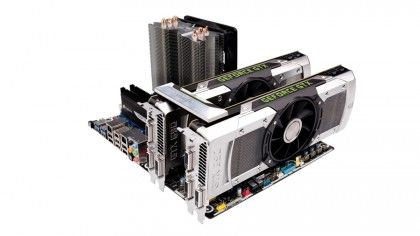 Best high resolution and multi GPU graphics cards: 10 reviewed | TechRadar
