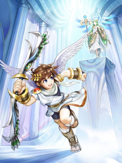 Kid Icarus: Uprising weapons primer - An introductory guide to killing ...