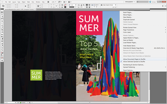 How To Control Multiple Page Sizes In InDesign Creative Bloq
