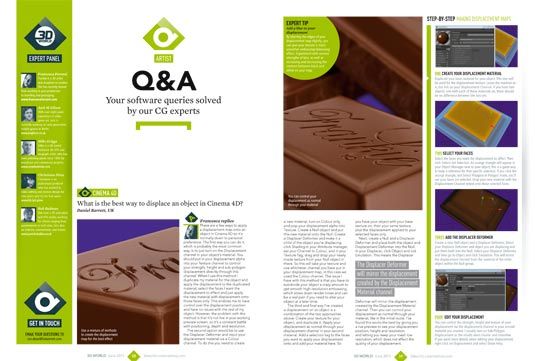 Get photoreal CG results with the new 3D World | Creative Bloq