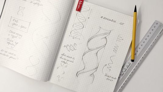 Stunning sculptures create art from DNA | Creative Bloq