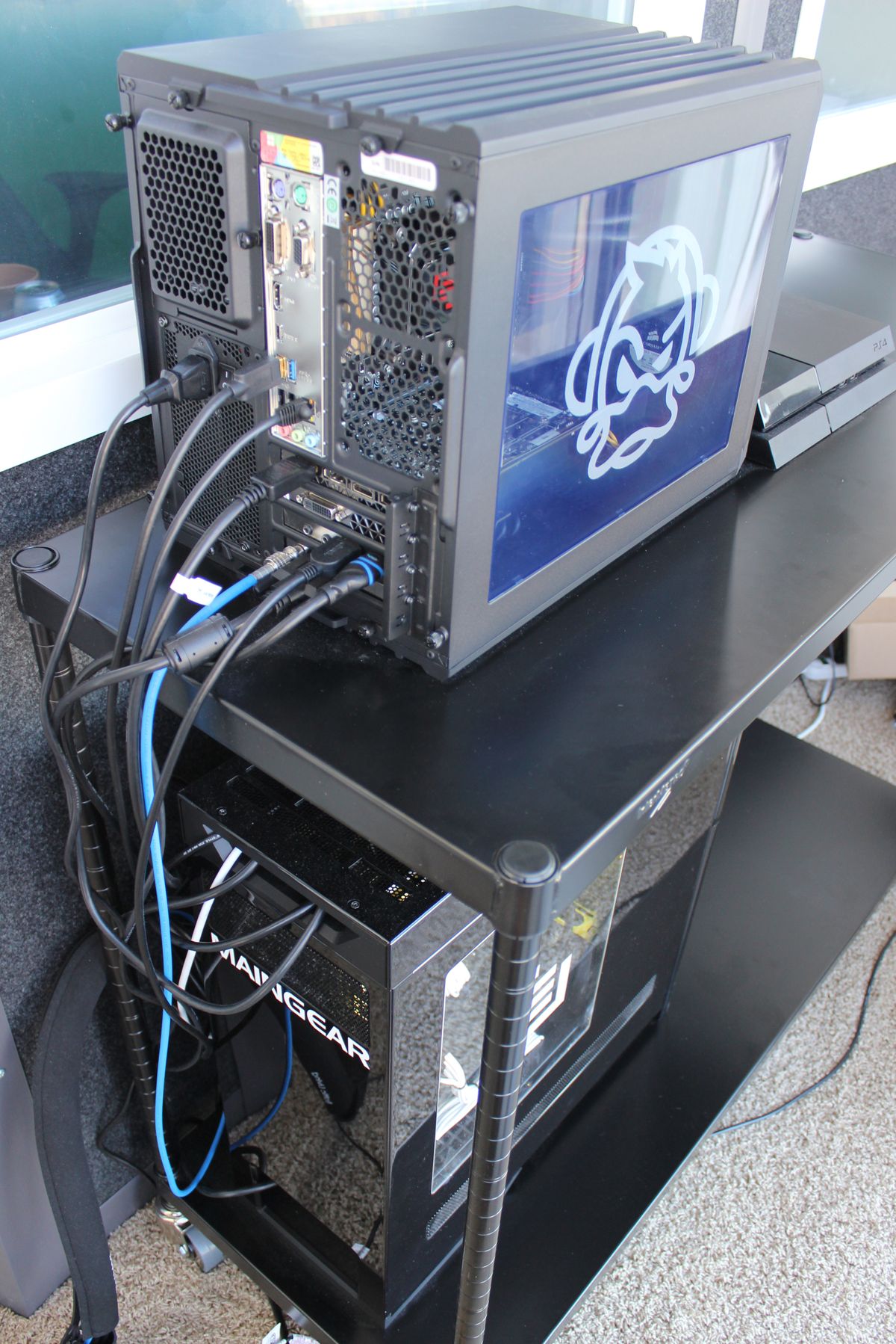 Show Us Your Rig: streamer Matthew "Ducksauce" Rhode | PC Gamer