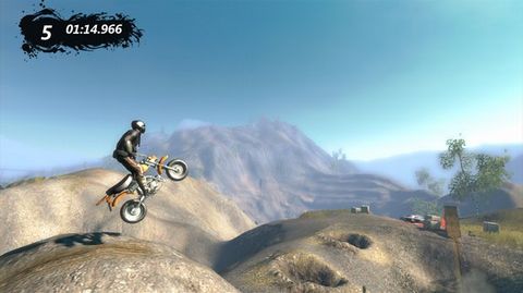 Trials Evolution review | GamesRadar+