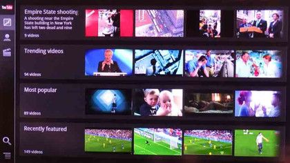 Performance - Sony NSZ-GS7 review - Page 2 | TechRadar